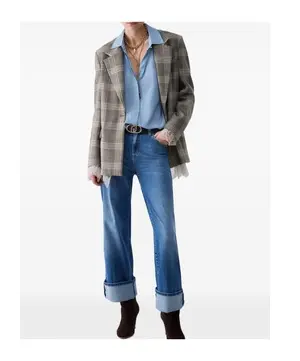 Liu Jo High-waisted Flare Jeans