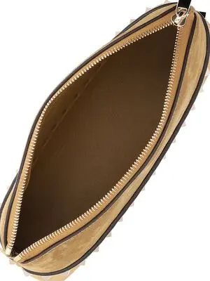 Valentino Garavani Zip-top Clutch