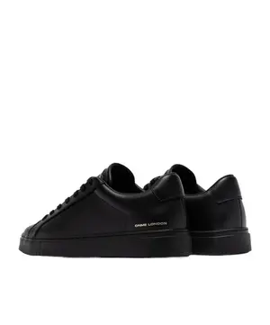 CRIME LONDON Lace-up Low-top Casual Sneakers