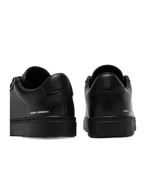CRIME LONDON Lace-up Low-top Casual Sneakers