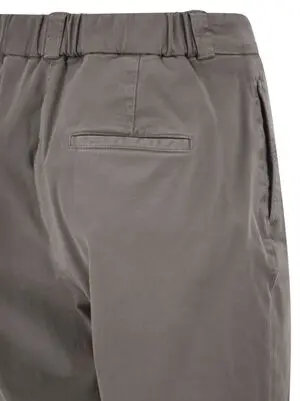 Peserico Casual Trousers With Belt Loops
