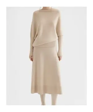 Agnona Long-sleeved Sweater