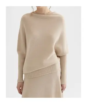 Agnona Long-sleeved Sweater
