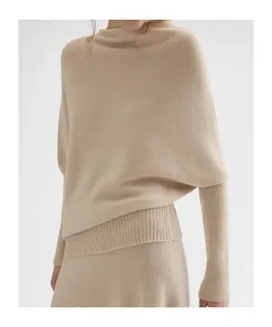 Agnona Long-sleeved Sweater