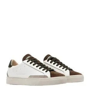 CRIME LONDON Lace-up Sneakers