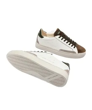 CRIME LONDON Lace-up Sneakers