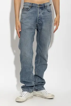Rhude Belt-loop Jeans