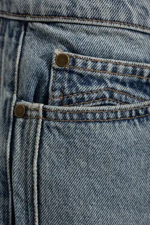 Rhude Belt-loop Jeans