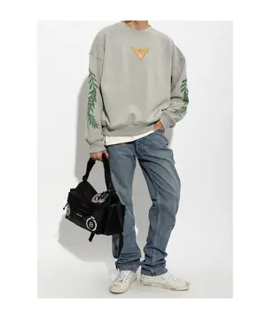 Rhude Belt-loop Jeans