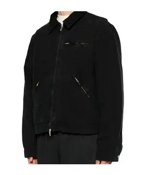REPRESENT Long-sleeve Casual Jacket