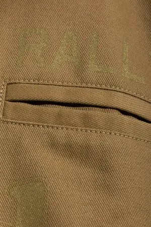 Rhude Long-sleeve Casual Jacket