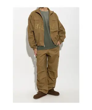 Rhude Long-sleeve Casual Jacket