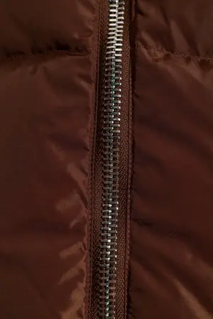 Dsquared2 Hooded Down Vest