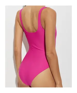 Moschino Sleeveless One-piece Swimsuit
