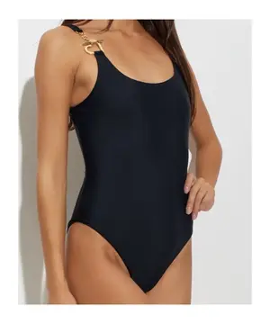 Moschino Sleeveless One-piece Swimsuit