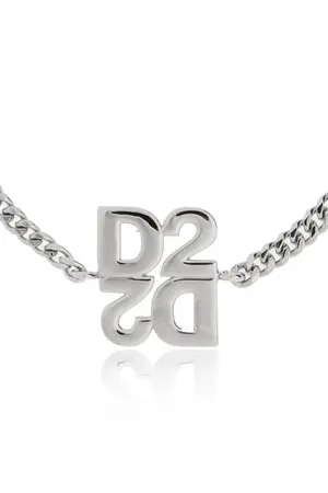 Dsquared2 Upside Down Logo Bracelet