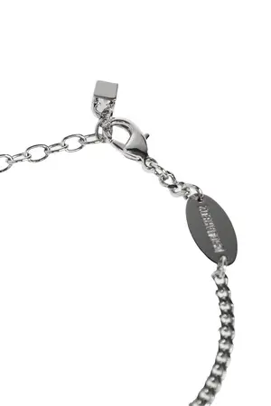 Dsquared2 Upside Down Logo Bracelet