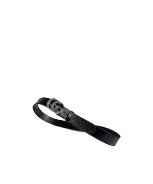 Gucci Belt With Double G Buckle