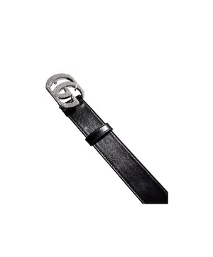 Gucci Belt With Double G Buckle