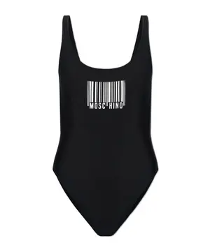 Moschino Sleeveless One-piece Swimsuit