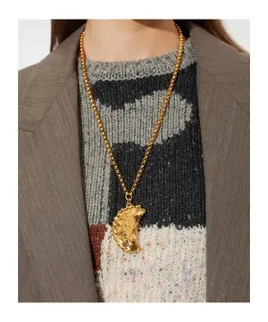Moschino Pendant Necklace