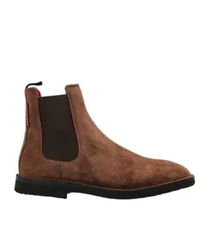 Dsquared2 Round-toe Chelsea Boots - Brown