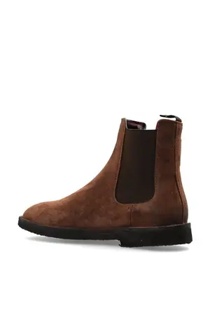 Dsquared2 Round-toe Chelsea Boots