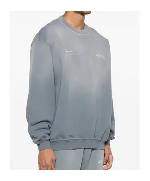 REPRESENT Crew Neck Sweater - Gray