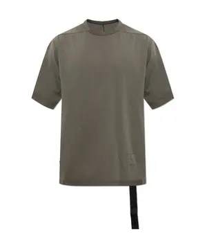 Rick Owens Brad Crewneck T-shirt - Grey