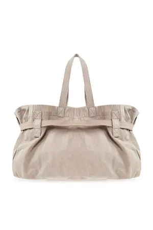 GOLDEN GOOSE Strap Detailed Tote Bag