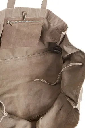 GOLDEN GOOSE Strap Detailed Tote Bag