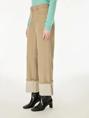 IBLUES Cuffed Jeans