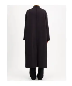 Harris Wharf London Button-front Coat