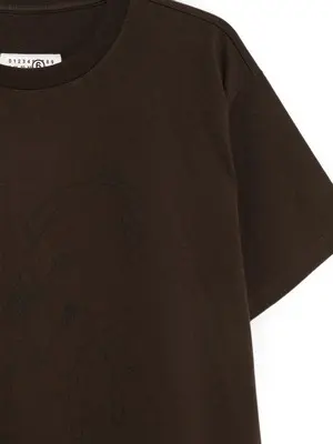 MAISON MARGIELA Short-sleeved T-shirt