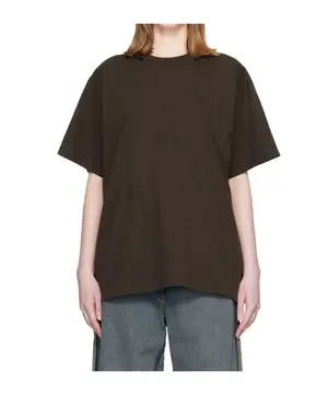 MAISON MARGIELA Short-sleeved T-shirt