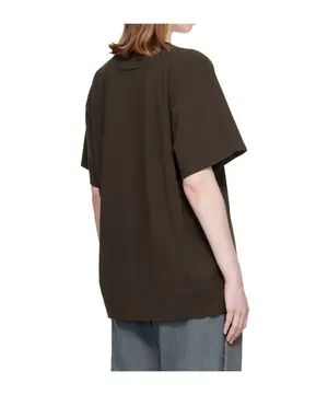 MAISON MARGIELA Short-sleeved T-shirt