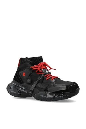Dsquared2 Faster Panelled Sneakers
