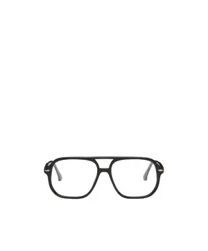 RETROSUPERFUTURE Numero 152 Plano Lens - Black