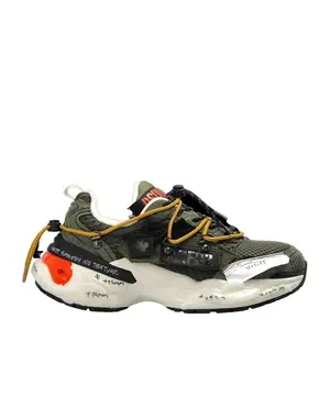 Dsquared2 Faster Sneakers - Green