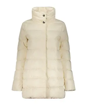 Herno Padded High-neck Coat