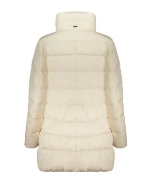 Herno Padded High-neck Coat