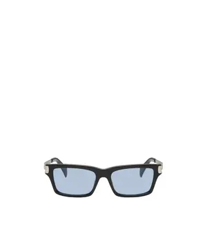 RETROSUPERFUTURE Raio Sunglasses - Black