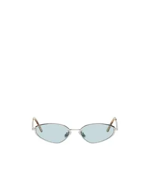 RETROSUPERFUTURE Zyra Sunglasses - Silver