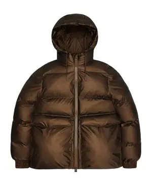 Rains Long-sleeve Zip-up Jacket - Comet