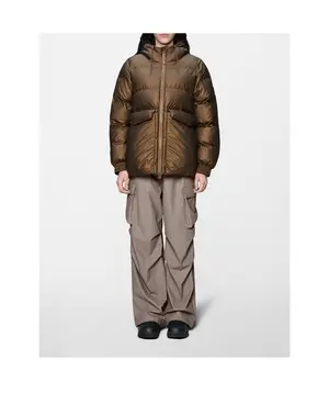 Rains Long-sleeve Zip-up Jacket
