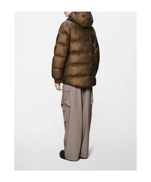 Rains Long-sleeve Zip-up Jacket