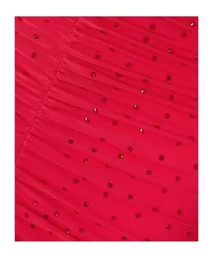 Alex Perry Gabe Crystal-embellished Maxi Dress