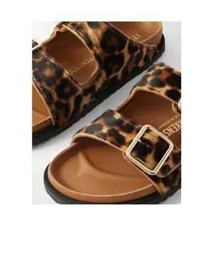 BIRKENSTOCK Calf Hair Sandals