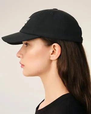 AMI Paris Embroidered Baseball Cap