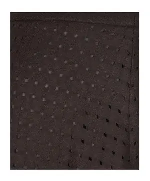 Peserico Cut-out Detailed Skirt